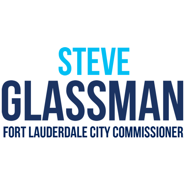 Steve Glassman Fort Lauderdale City Commissioner
